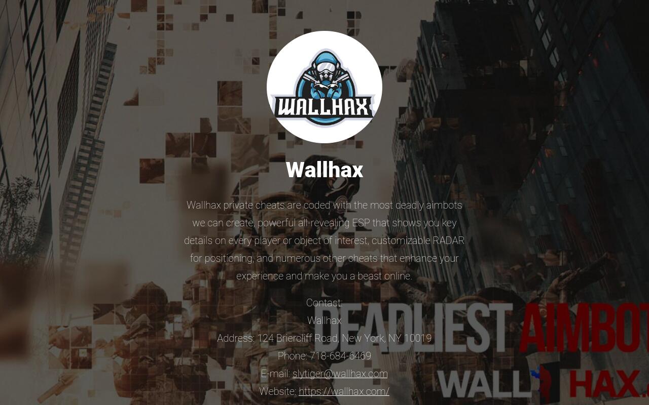 Wallhax